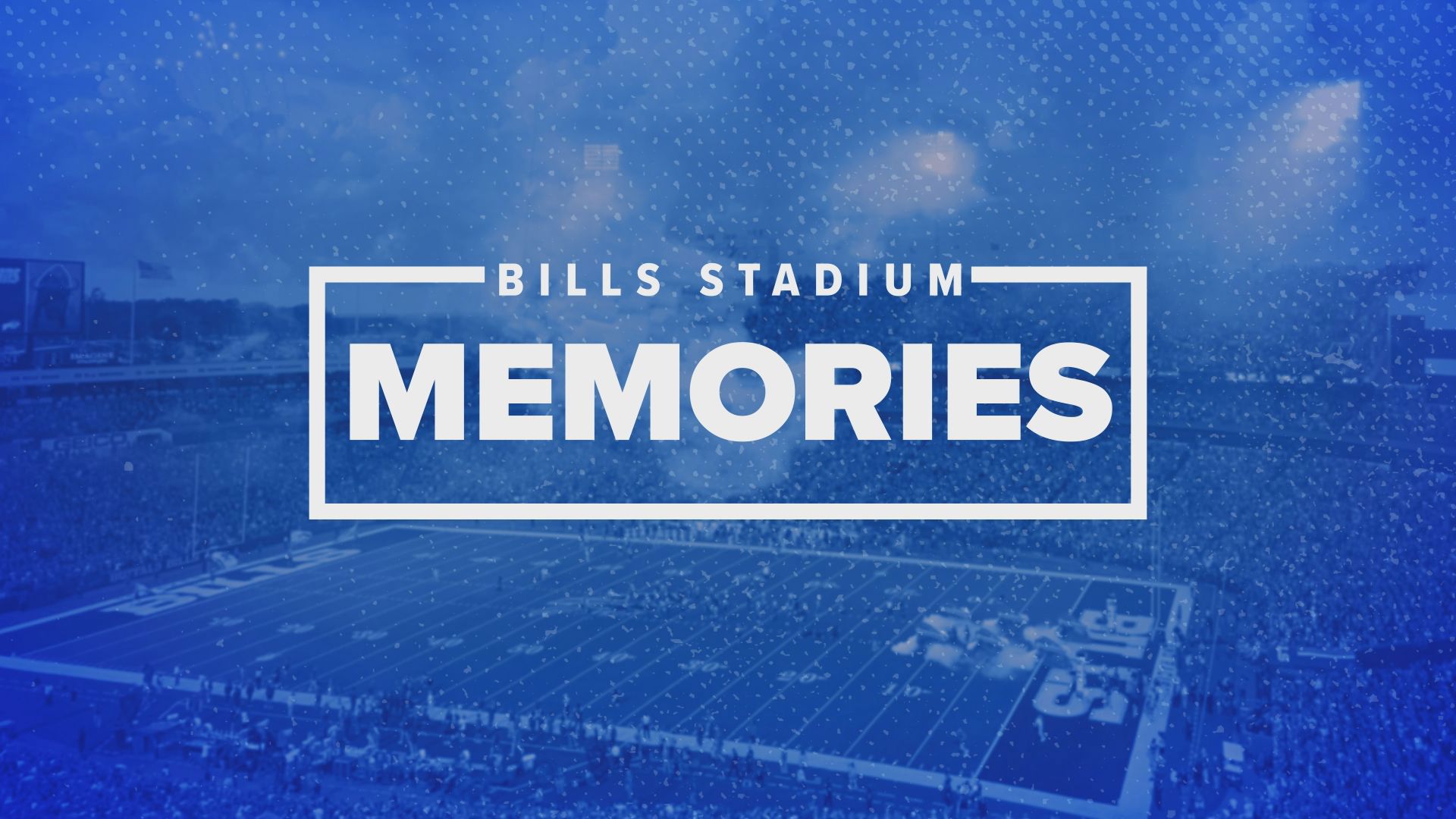 Reggie Garner's Highmark Stadium memories | wgrz.com