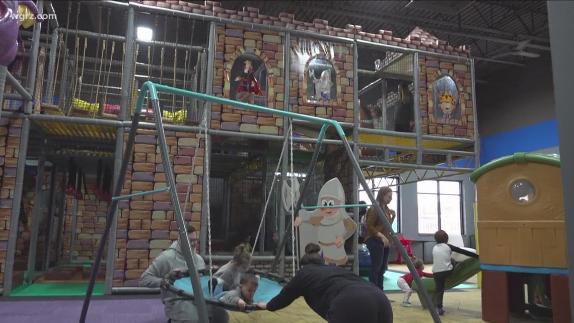 Friendship Factory opens in Amherst | wgrz.com