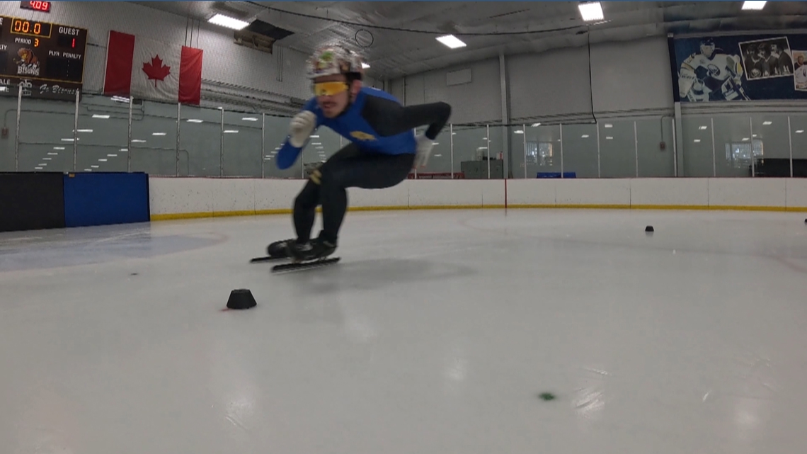 Buffalo's need for speed(skating) | wgrz.com