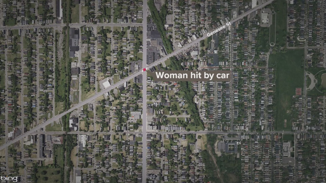 Buffalo woman sentenced for DUI pedestrian death | wgrz.com