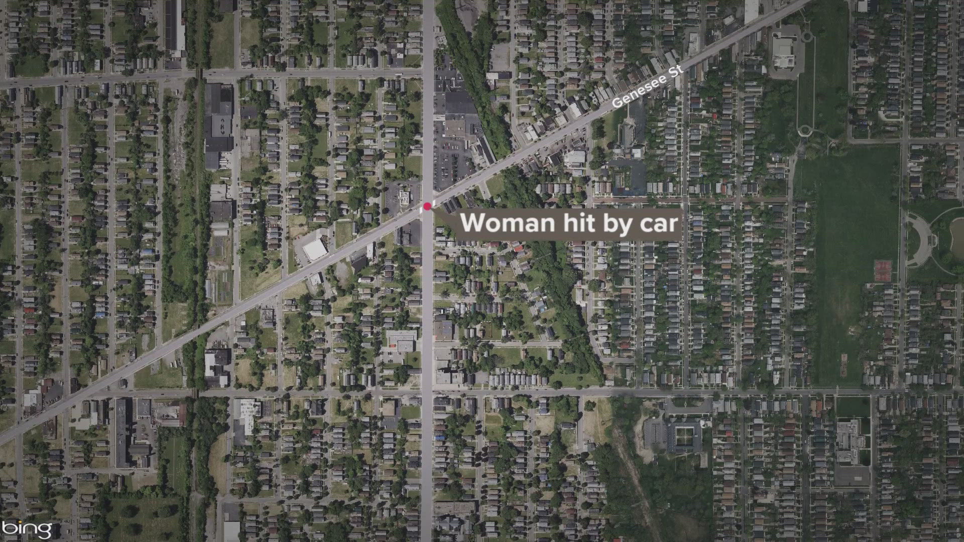 Buffalo woman sentenced for DUI pedestrian death | wgrz.com