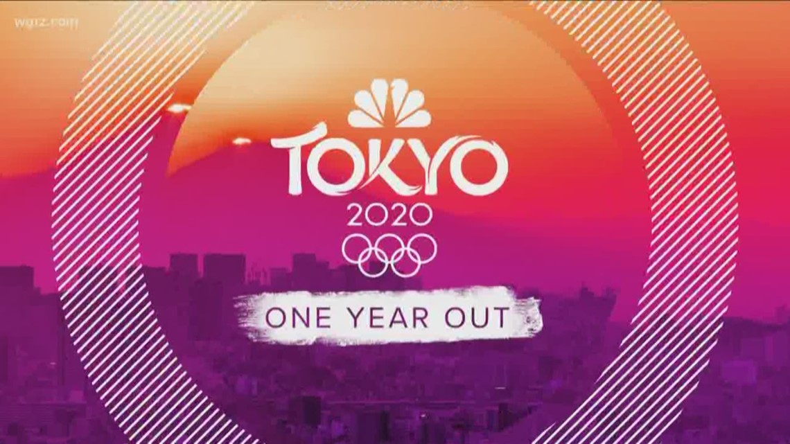 1 year out: WNY's Olympic hopefuls preparing for Tokyo | wgrz.com