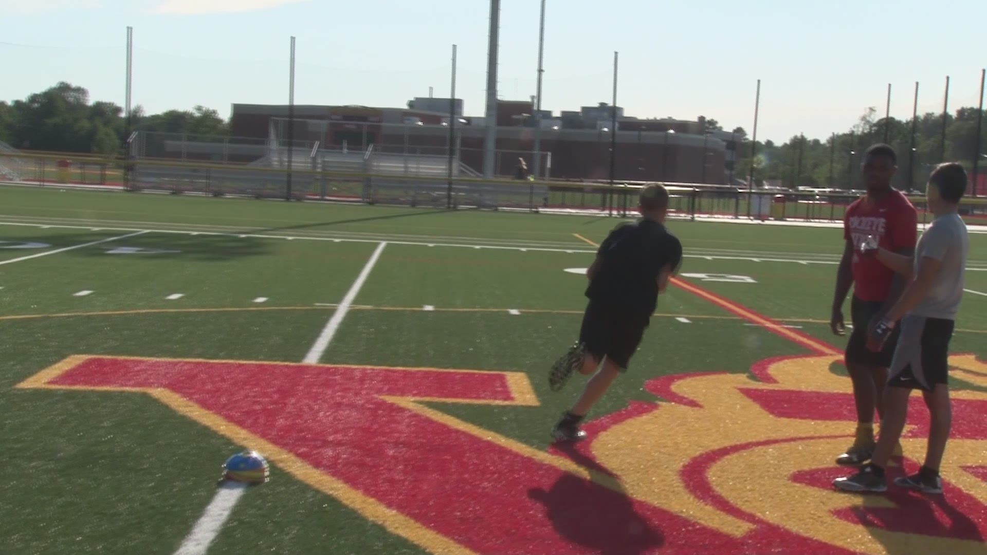 Licata Takes Another Step in Coaching Career | wgrz.com