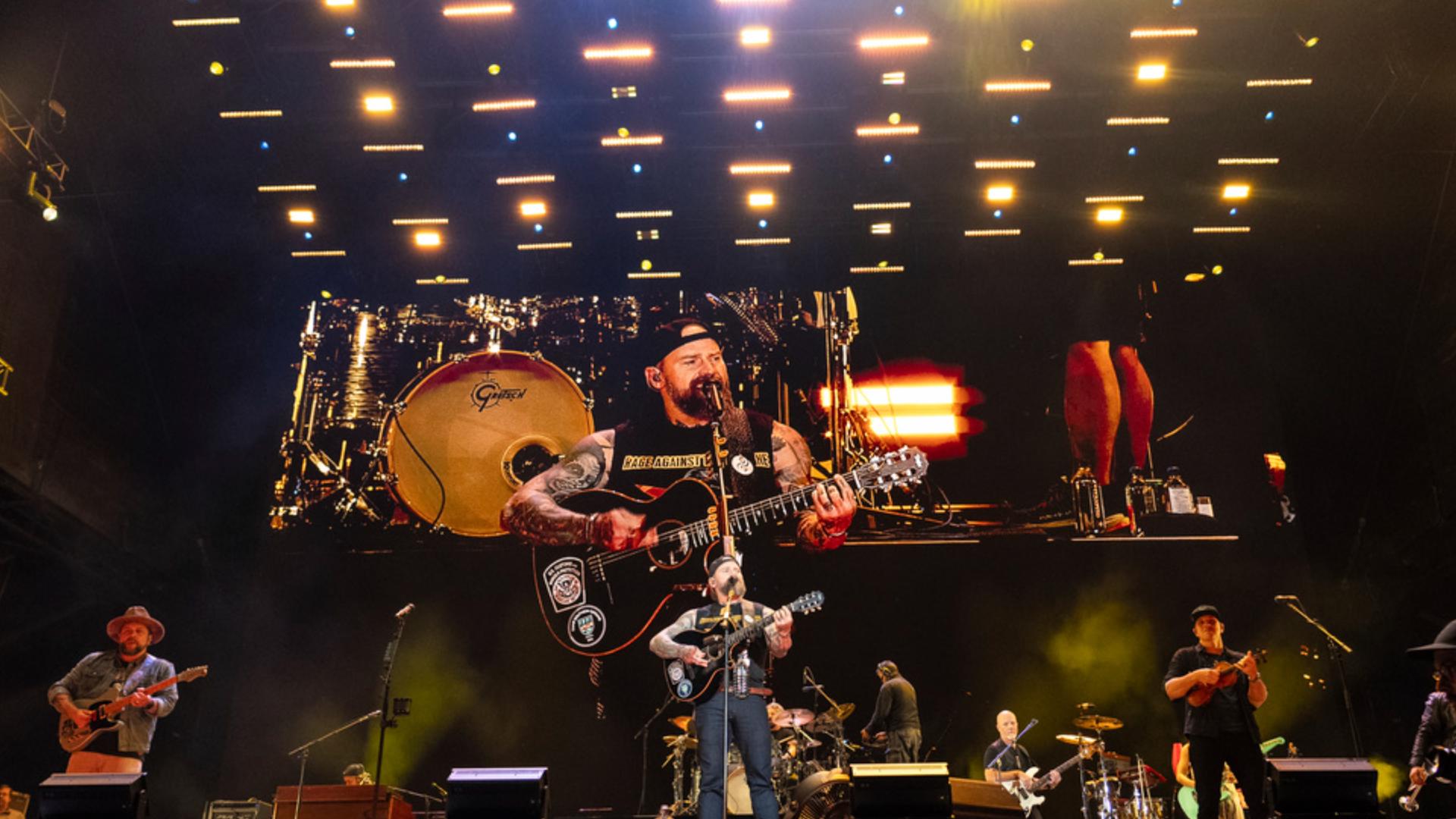 Zac Brown Band coming to Buffalo in 2026 | wgrz.com