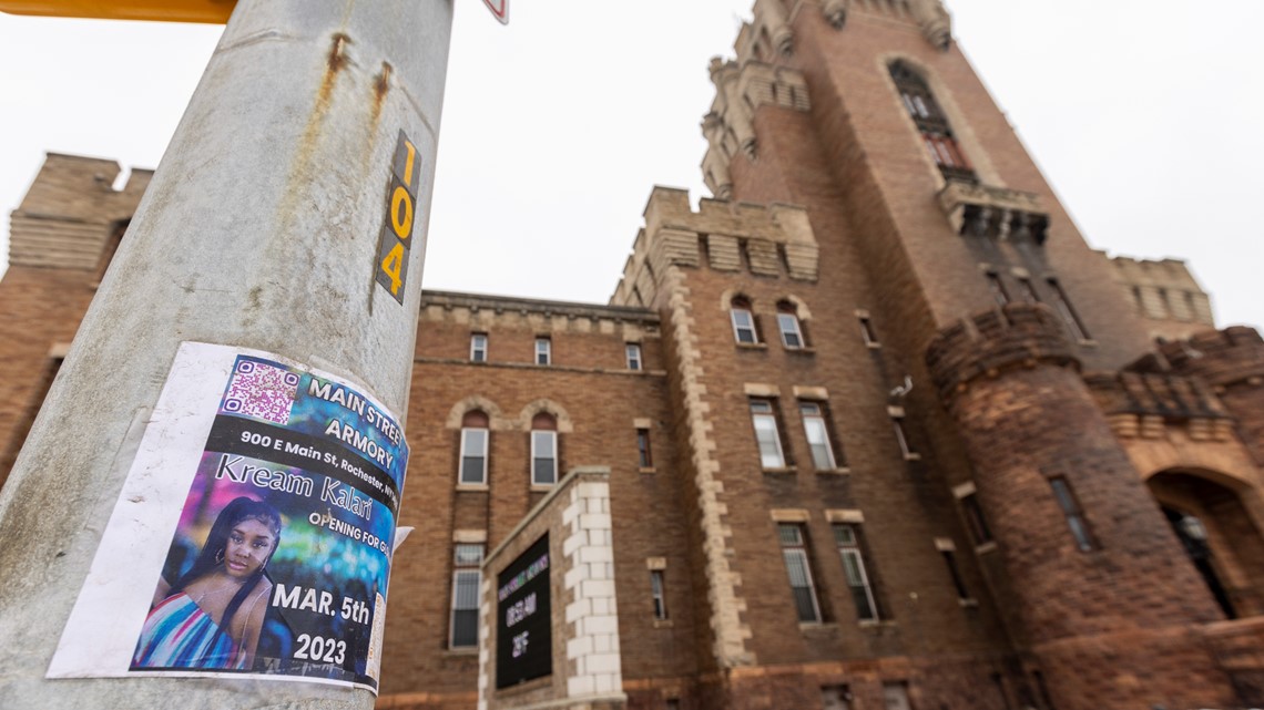 Concert venue where 2 died in stampede has its license denied | wgrz.com