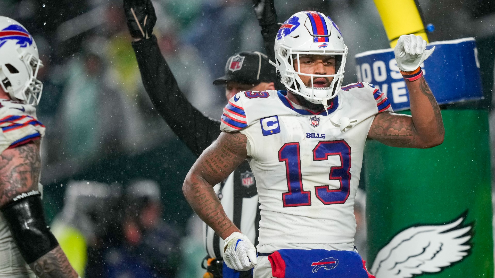 Gabe Davis signs to Bills practice squad | wgrz.com