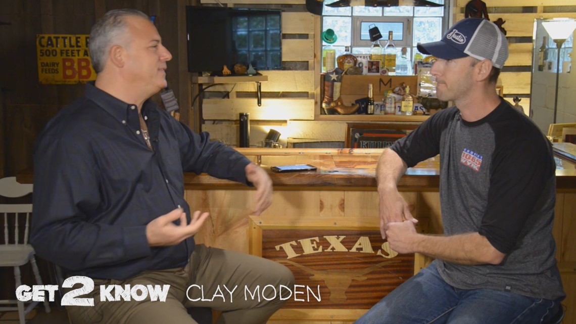 Get 2 Know Clay Moden | wgrz.com