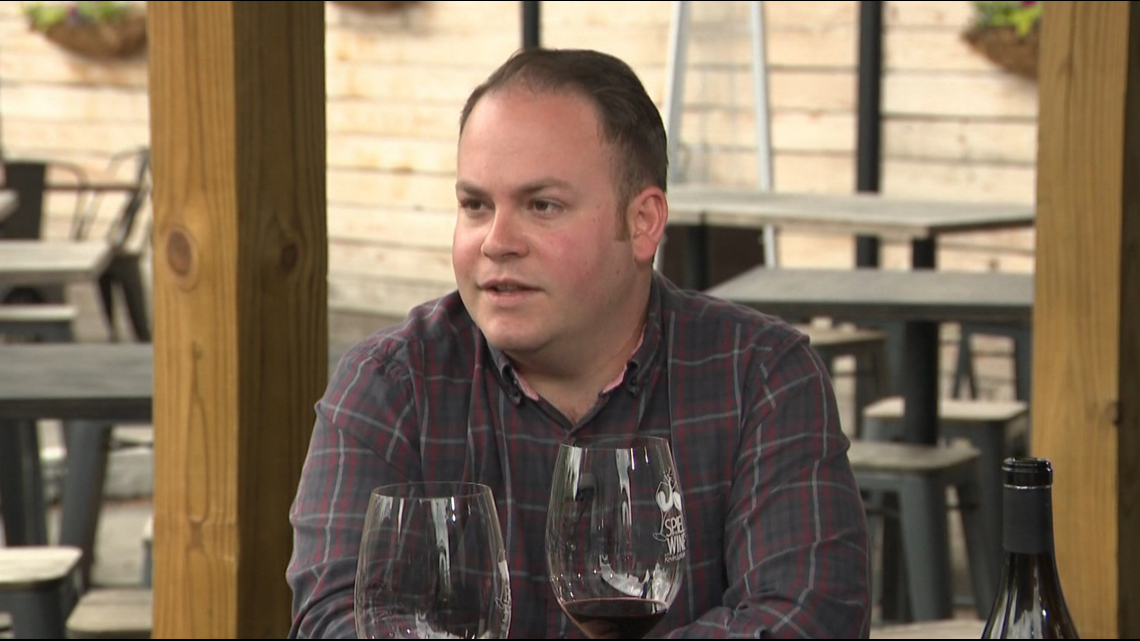 Kevin is joined by Dave McMurray for this week's first Wine of the Week ...