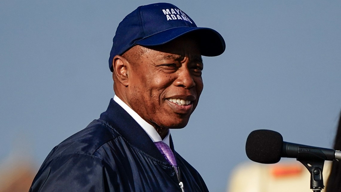 Eric Adams probe | wgrz.com