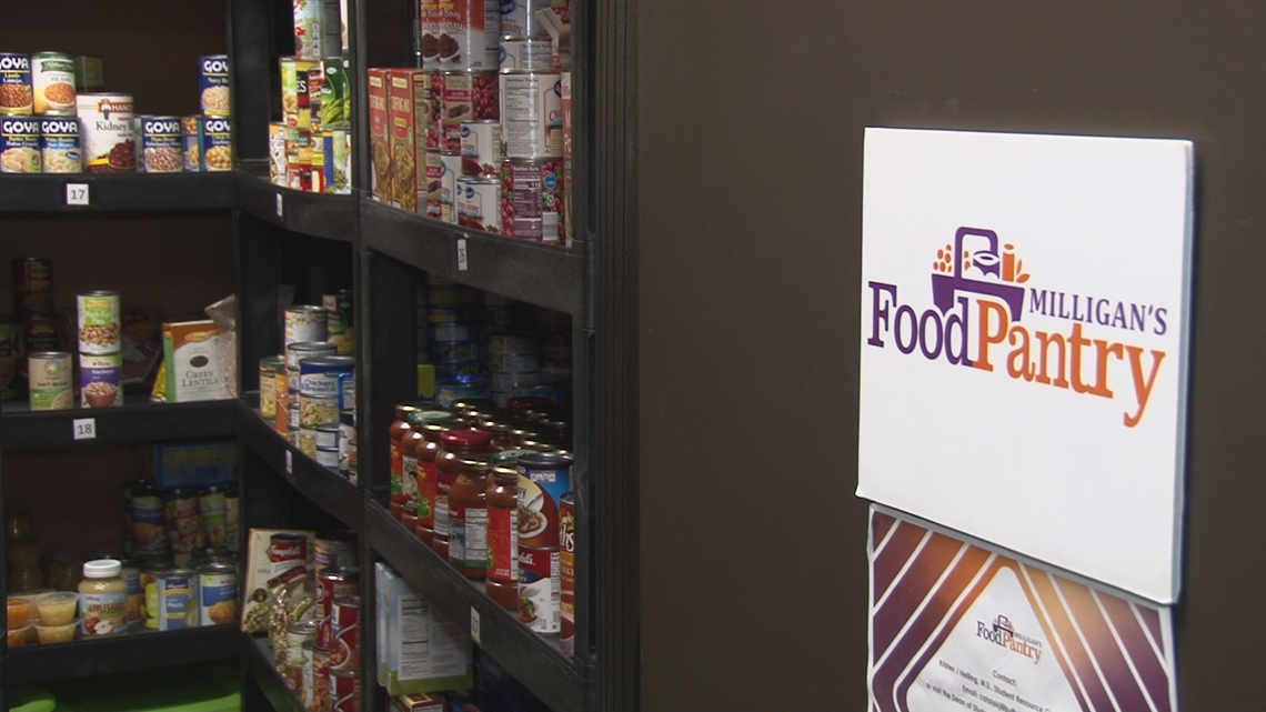 College food pantries helping students in Western New York, across the ...
