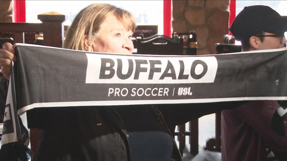 Buffalo Pro Soccer hosts town hall meeting to give update on club | wgrz.com