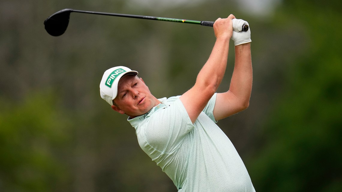 Daffue goes from a big lead to a big meltdown in U.S. Open | wgrz.com