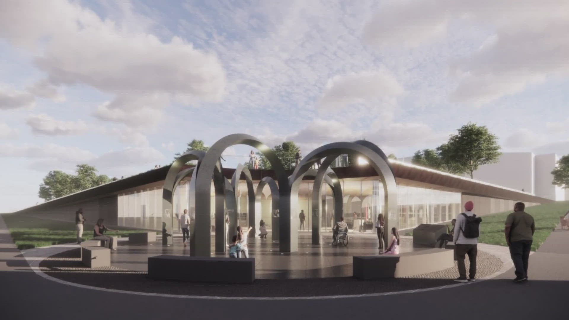 Trump will visit a Ford factory and promote manufacturing in Detroit ...