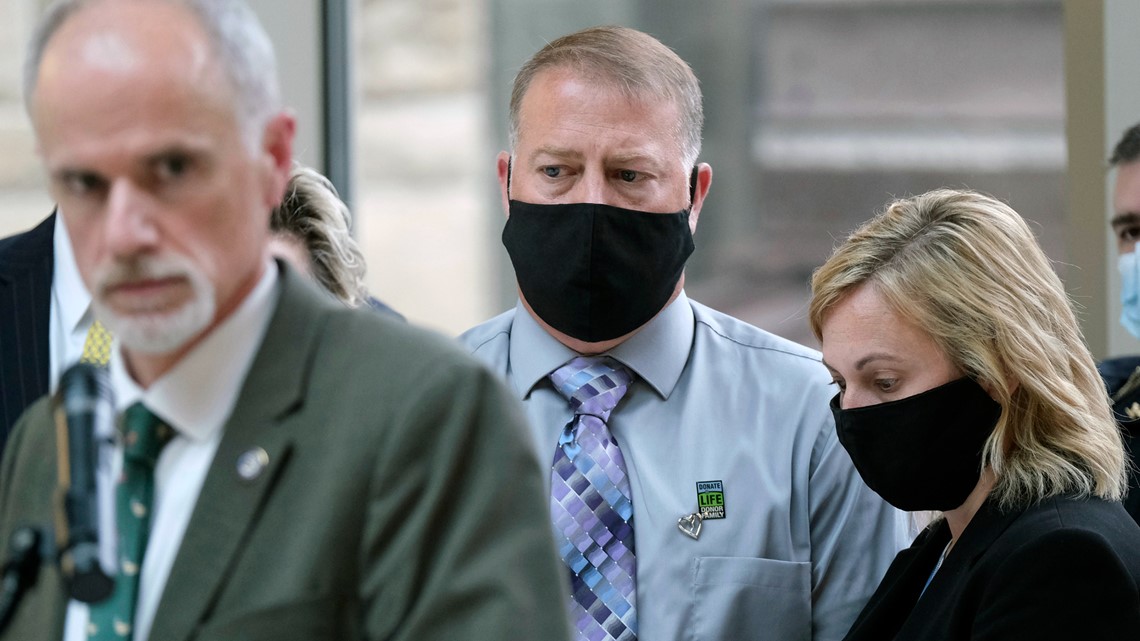 5 former fraternity members sentenced in hazing death | wgrz.com