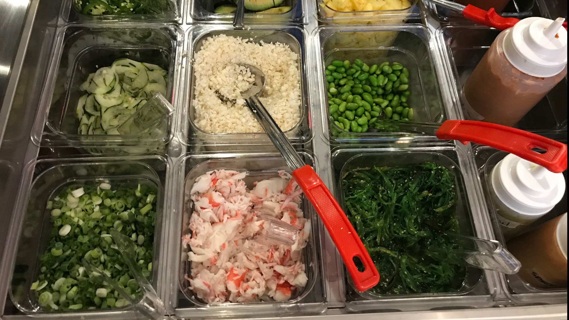 Fresh Catch Poke opens at 500 Pearl | wgrz.com