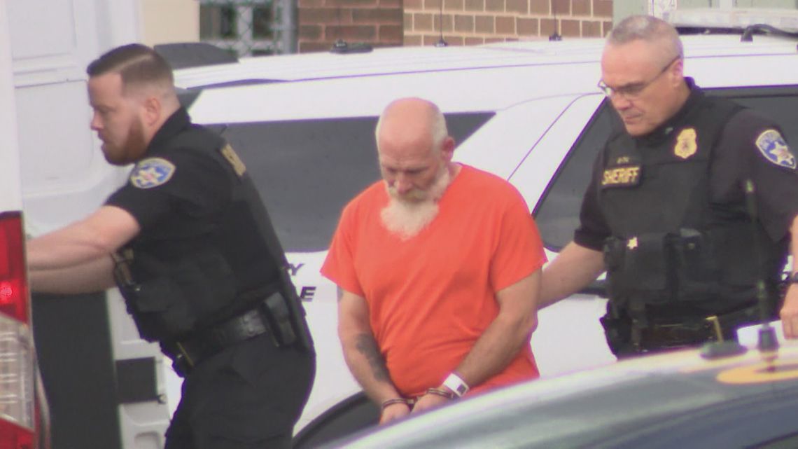 Clarence man arraigned on murder charge, accused of killing wife | wgrz.com