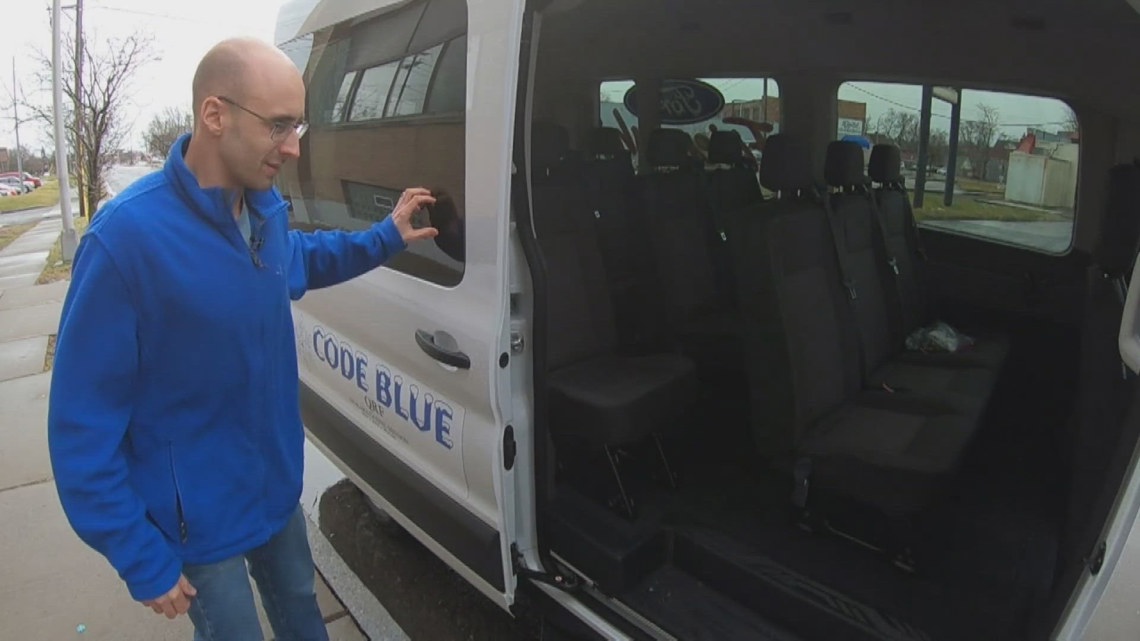 Weather in Buffalo NY today prompts Code Blue | wgrz.com