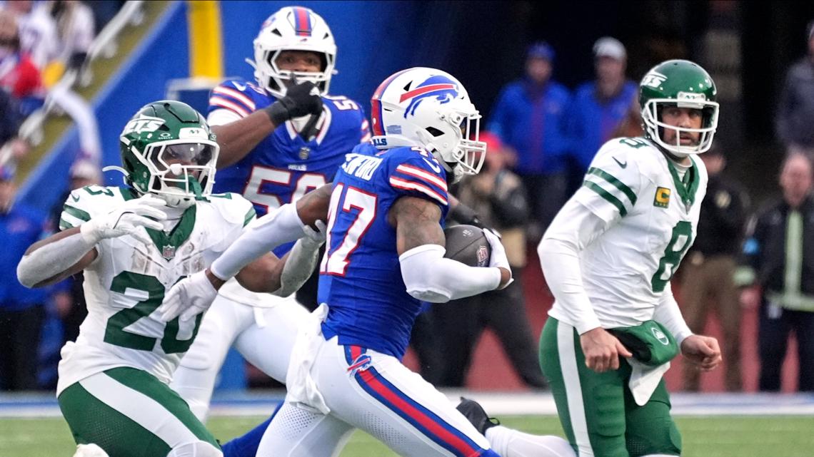 What time is the Bills game tomorrow? | wgrz.com