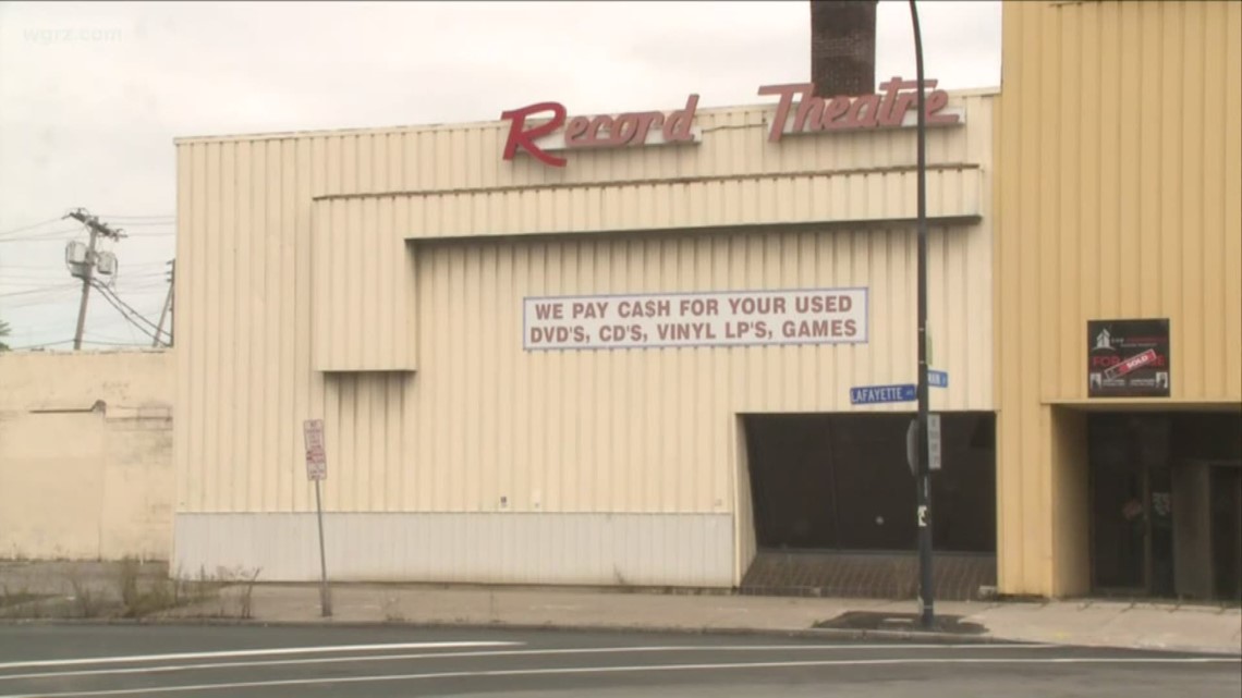 Investors close on Record Theatre deal, setting stage for $7 million ...