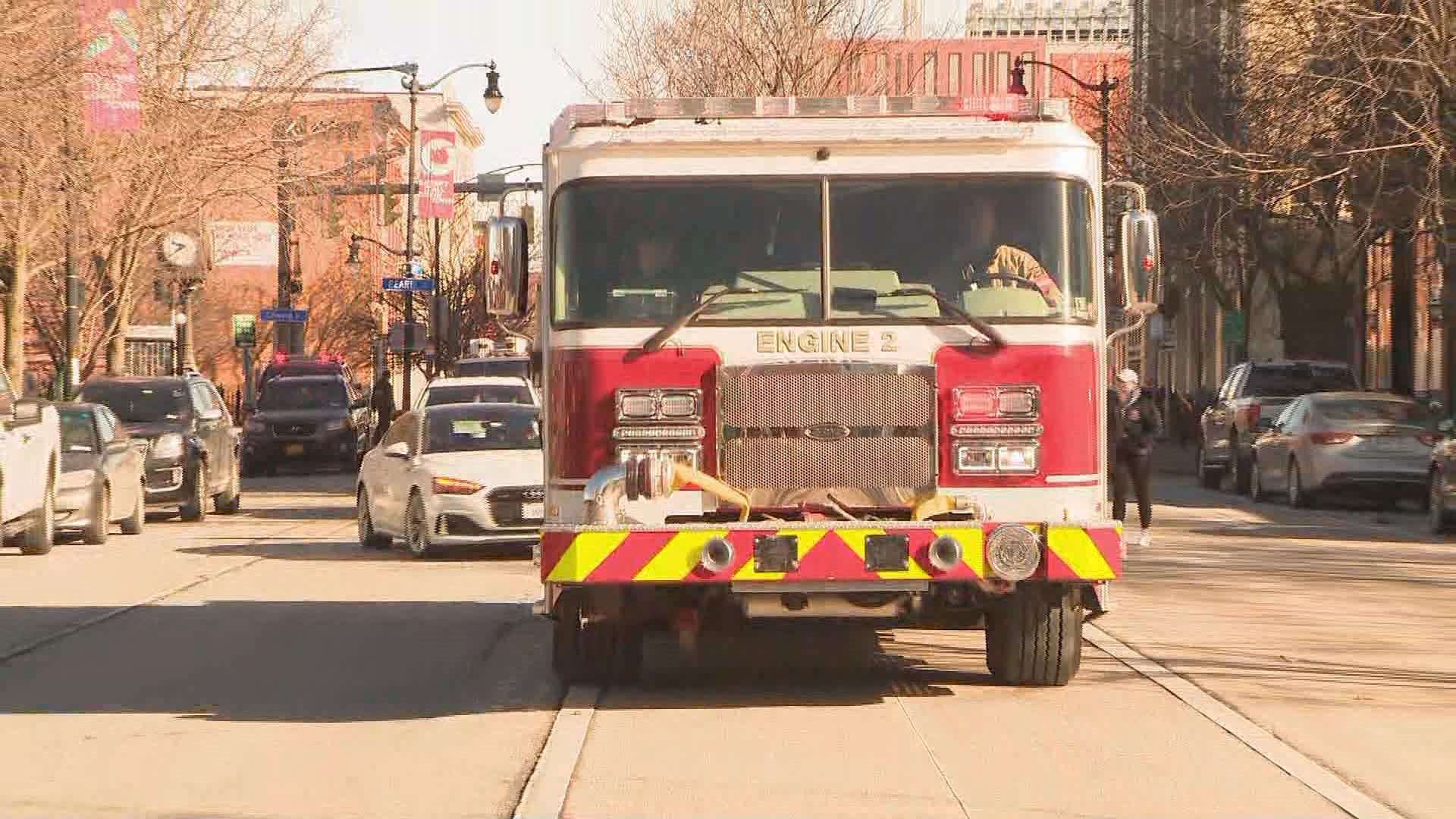 Photos: Honoring fallen Buffalo Firefighter Jason Arno | wgrz.com