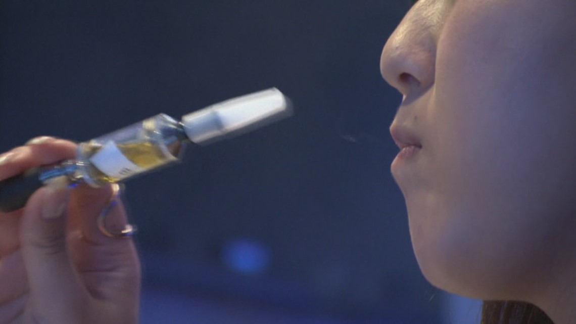 Vape shop owners apprehensive about future of their business | wgrz.com