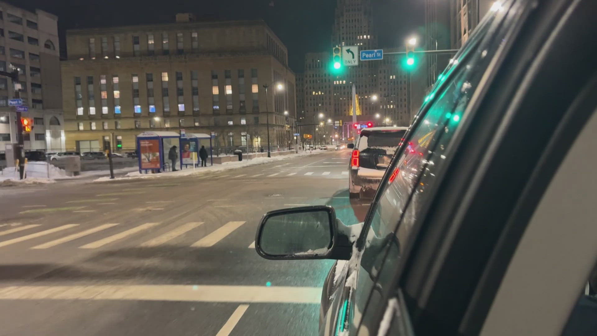 Point-in-time homeless count held in Buffalo | wgrz.com