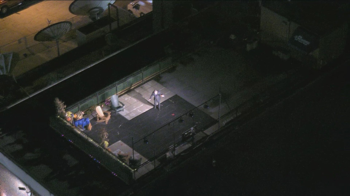 Dancing into Thursday with Patrick Hammer | wgrz.com