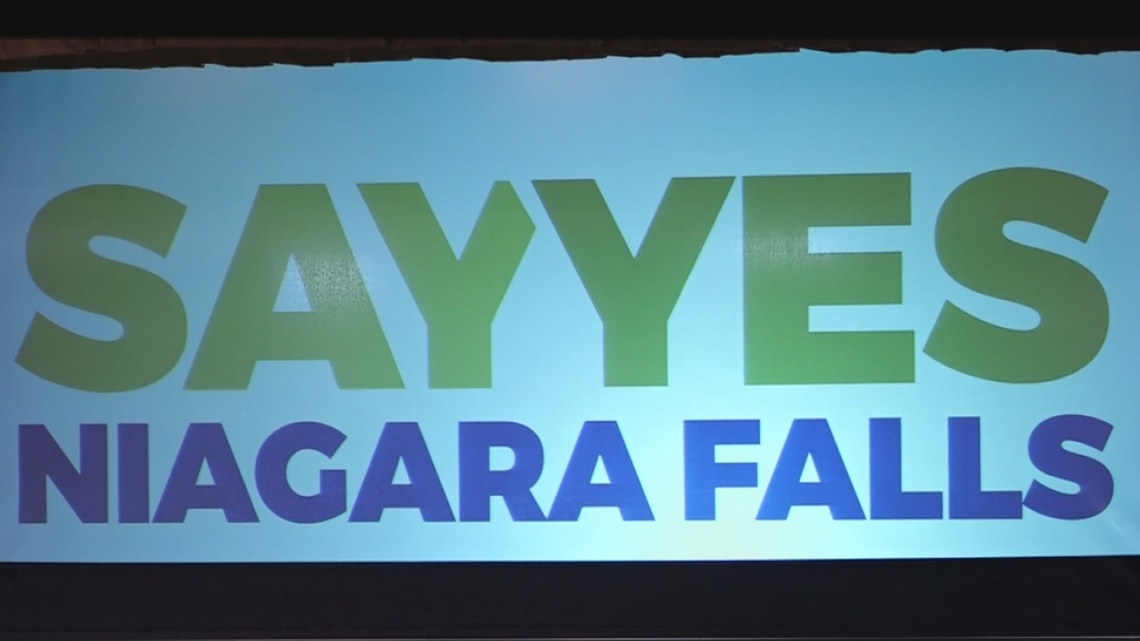 Say Yes Niagara Falls starts first Saturday Academy series | wgrz.com