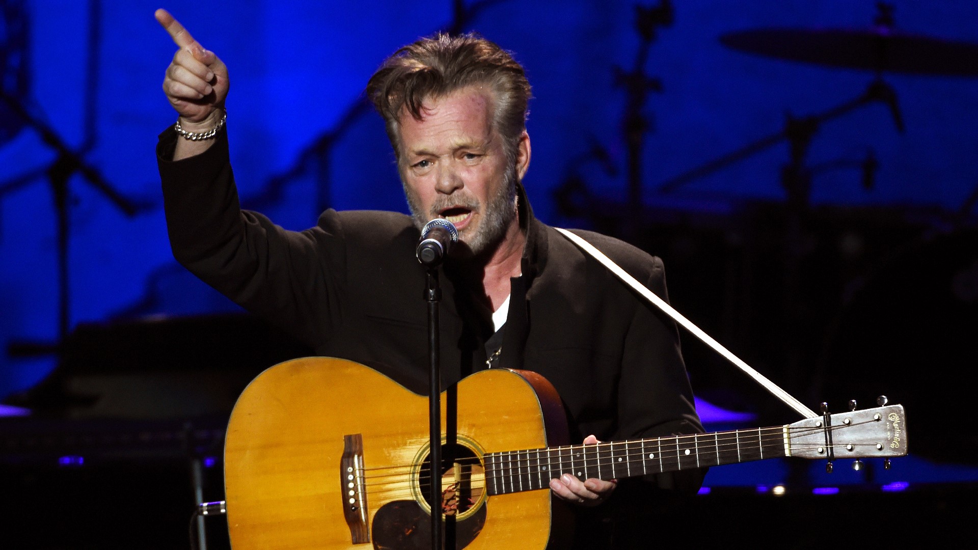 John Mellencamp sets June concert date at Shea's | wgrz.com