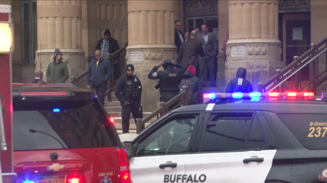 Leaders seek solutions to violence, bullying in Buffalo schools | wgrz.com