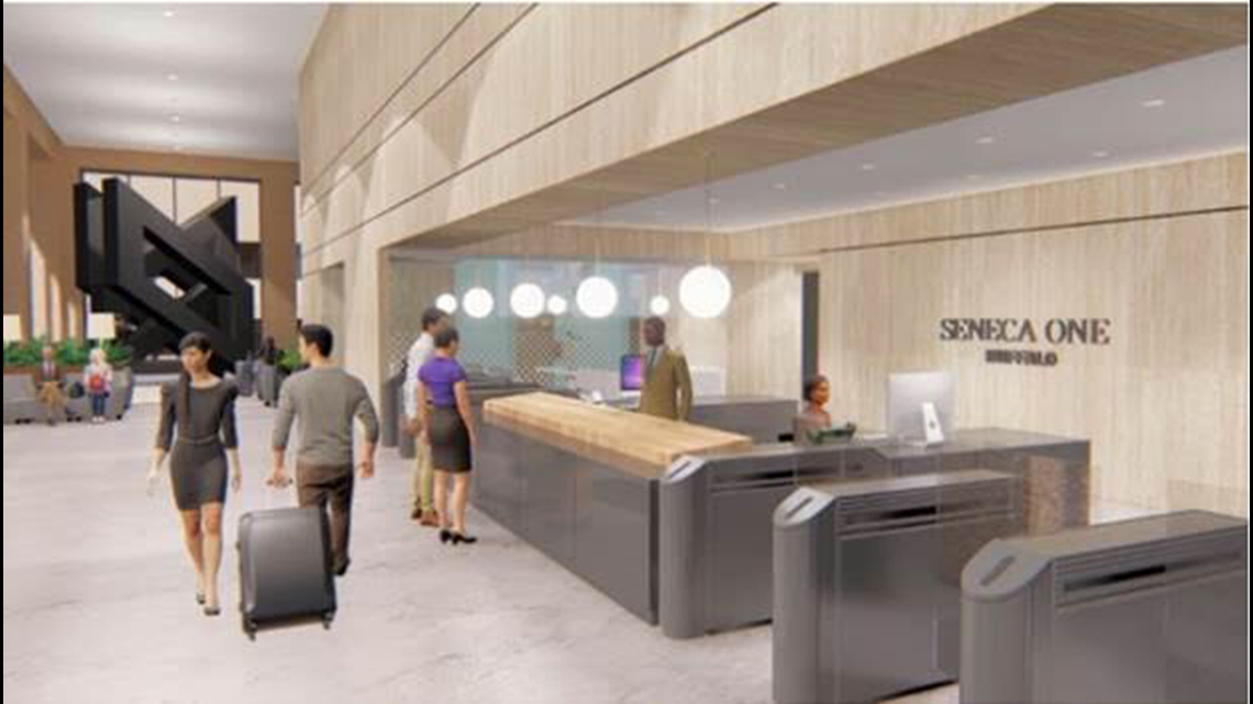 M&T officially announces move to Seneca One Tower | wgrz.com