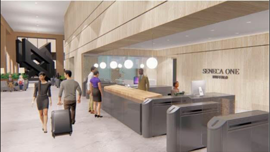 M&T officially announces move to Seneca One Tower | wgrz.com