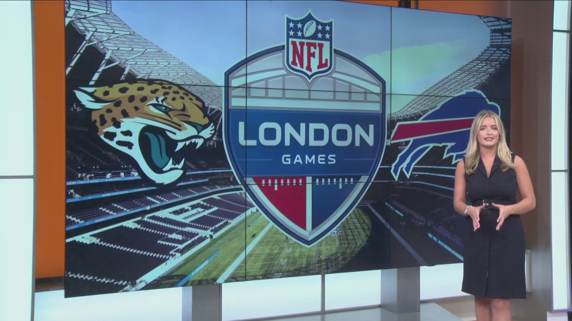 Bills player update with Lindsey Moppert on Daybreak 10/8/23 | wgrz.com