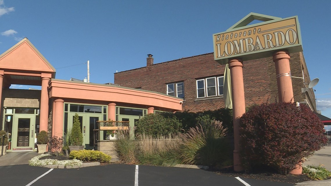 North Buffalo's Ristorante Lombardo plans updates — inside and outside ...