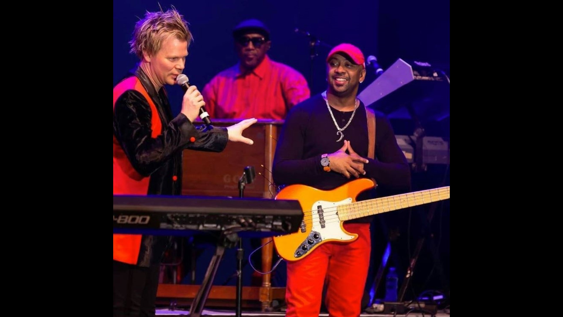 commUNITY spotlight: Bass player RiShon Odel | wgrz.com