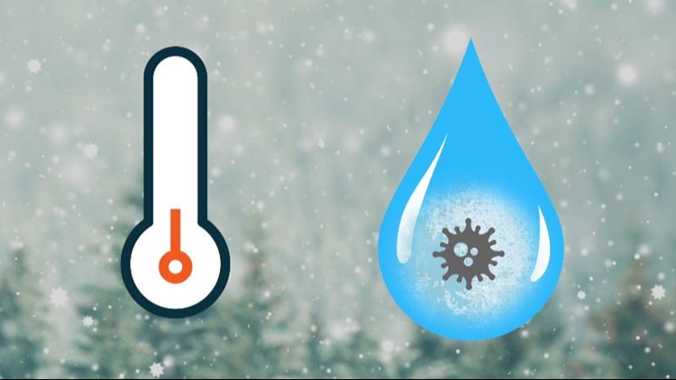 Heather’s Weather Whys: some 'supercooled' science | wgrz.com