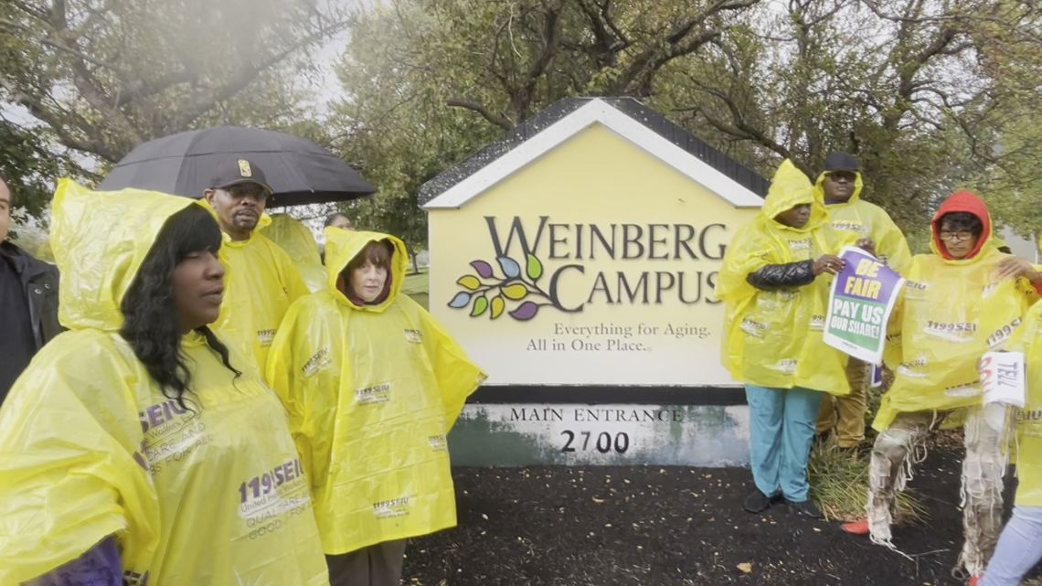 Weinberg Campus announces nursing home closure amid financial struggles ...