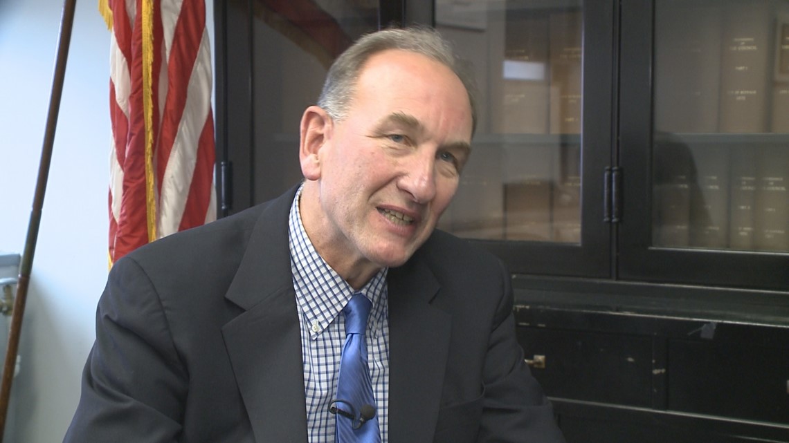 Schroeder: Not his role to make laws as DMV head | wgrz.com