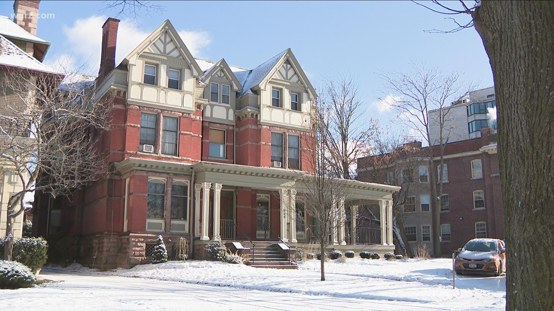 Delaware mansion sold | wgrz.com