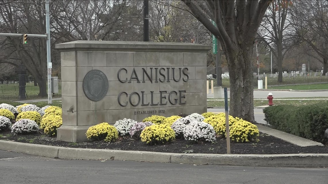 Canisius College gaining university status | wgrz.com