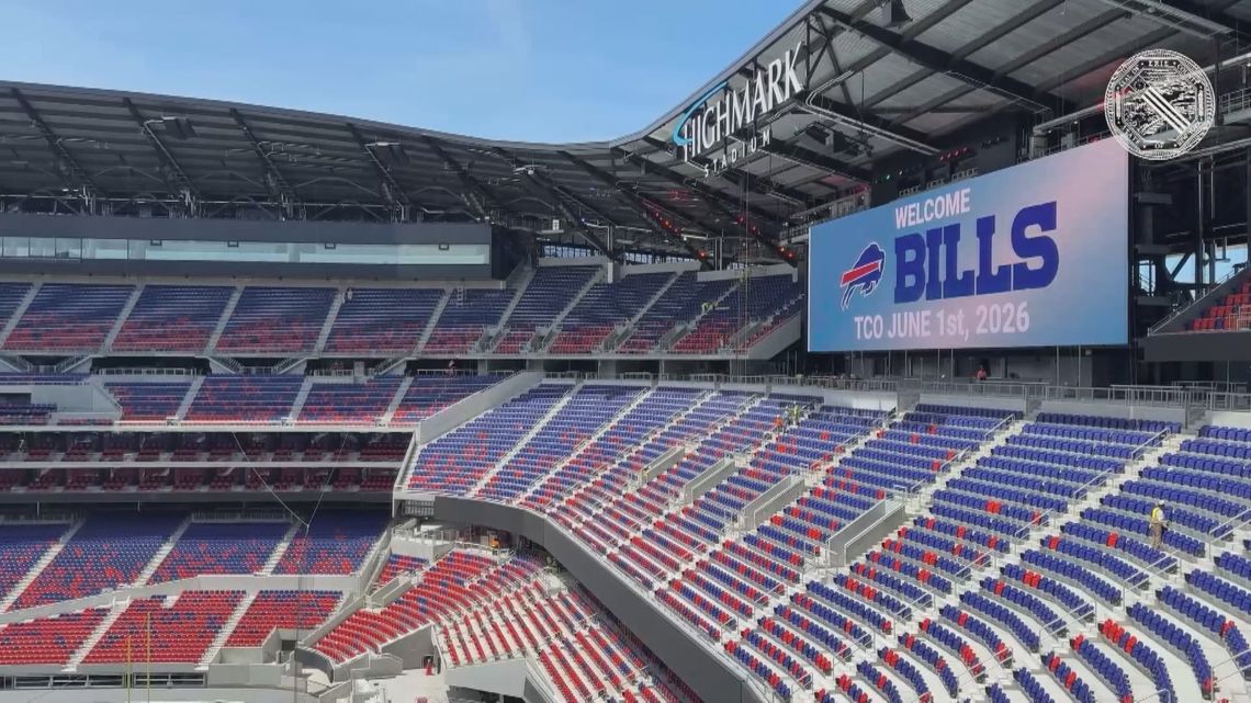 Erie County video offers updated look inside new Highmark Stadium ...