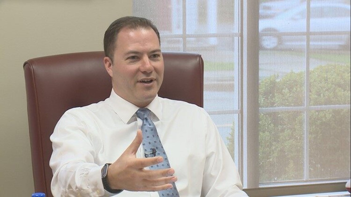 Sources: State Senator Rob Ortt expected to announce run for 27th ...