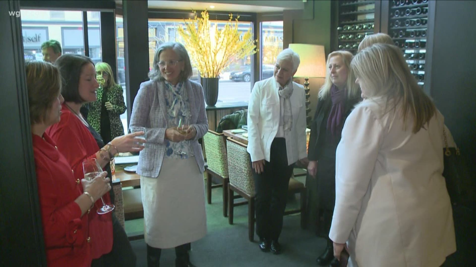 'Women can succeed': Buffalo leaders discuss building a culture | wgrz.com