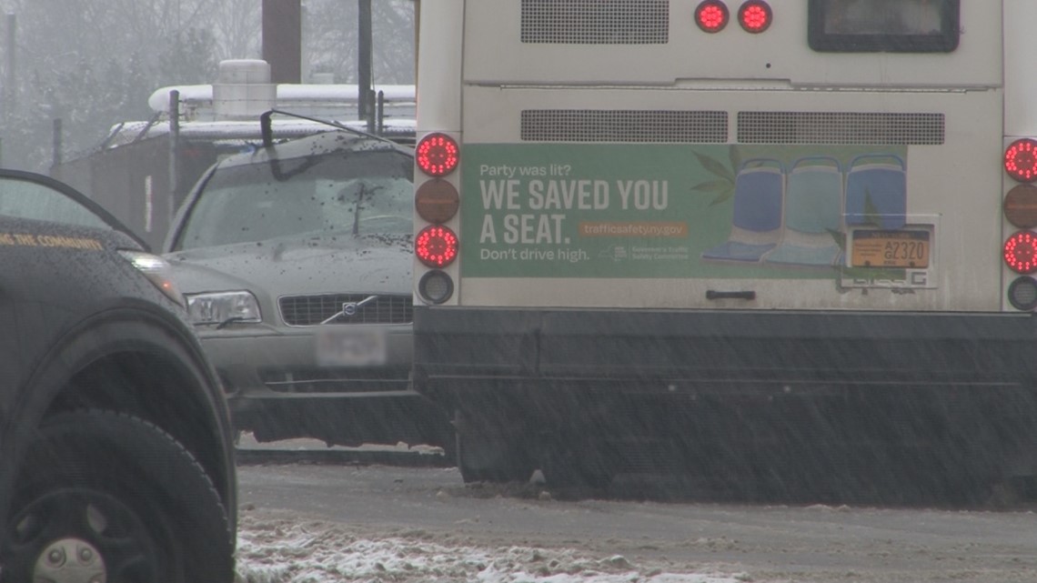 Fatal crash involving NFTA-Metro bus | wgrz.com