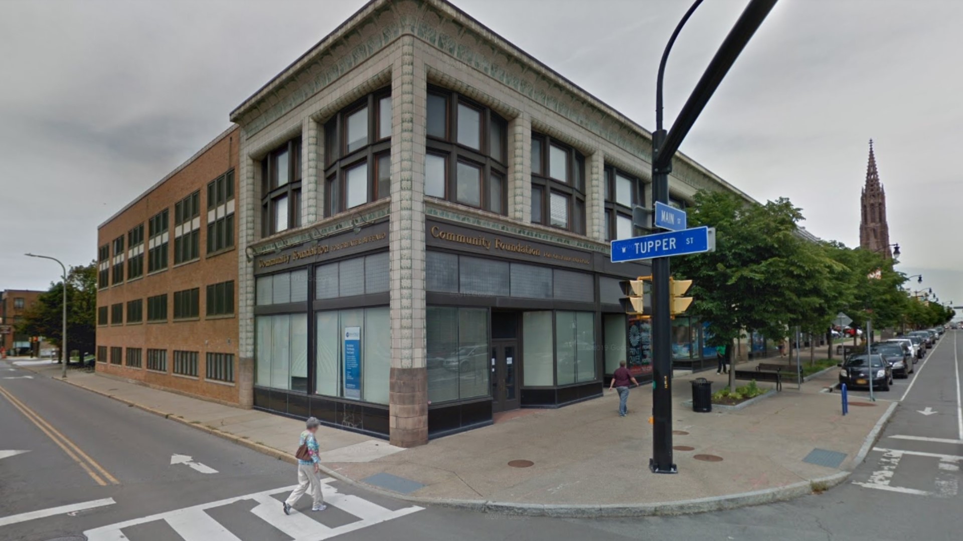 New York City investors purchase downtown's Ansonia Center for $5 ...