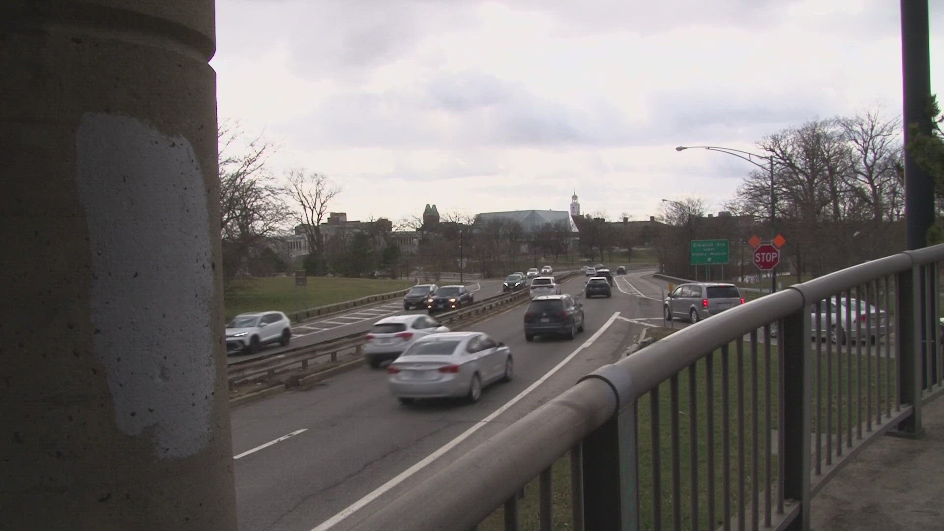 Mayor Ryan wants the city to take the lead on the Scajaquada Expressway ...