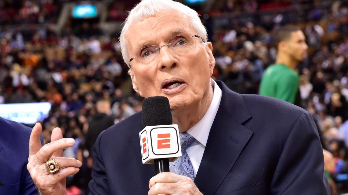 NBA, basketball legend Hubie Brown will call his last game | wgrz.com