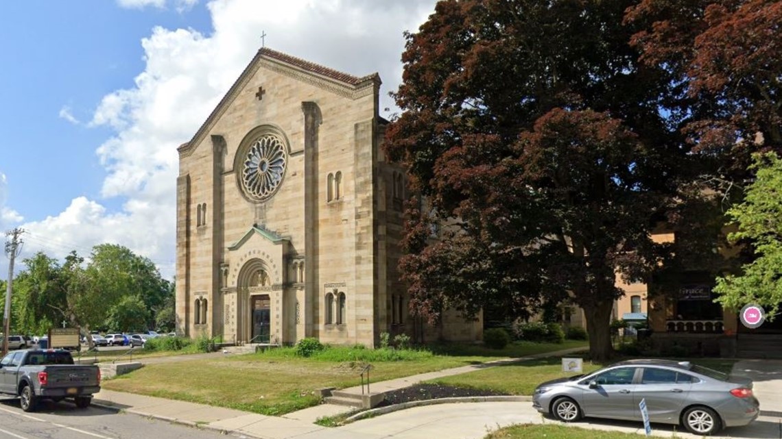Developers buy former South Buffalo church to build apartments | wgrz.com