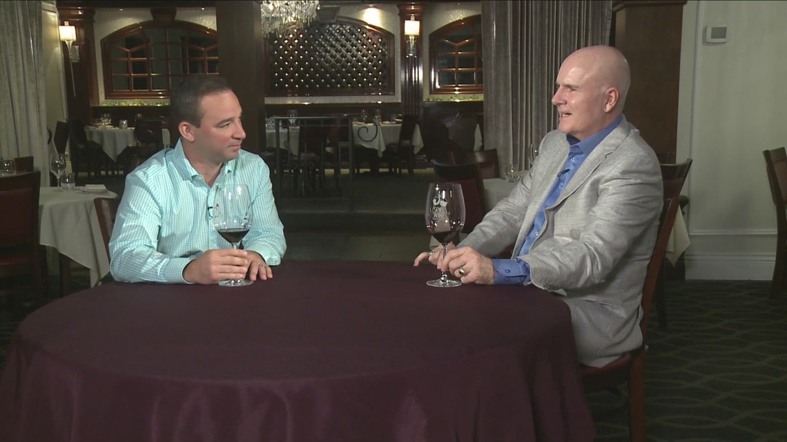 Kevin chats with Russell Salvatore at Italian Prime | wgrz.com