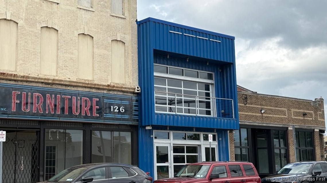 Velvet Stone cocktail lounge/eatery planned for Genesee Street | wgrz.com
